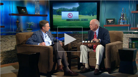 Evolution of the Golf Ball: UL Innovation Series | franklygolf