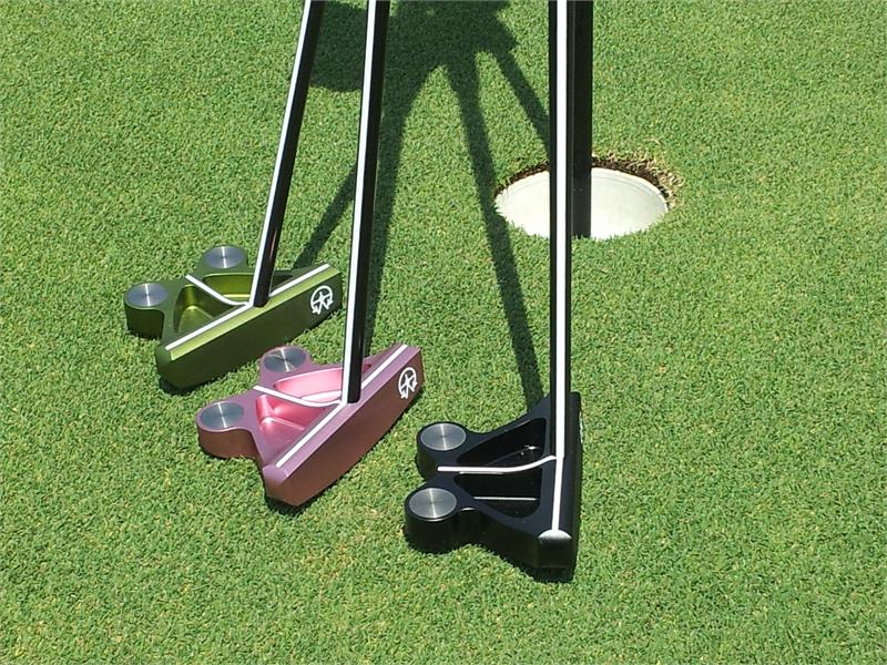 Understanding Putter Technology | franklygolf