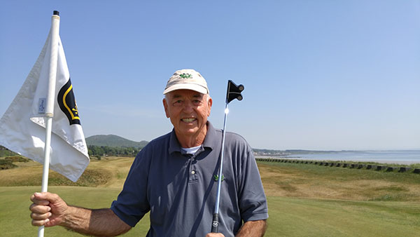 When Will Wind Affect Your Putts? | franklygolf