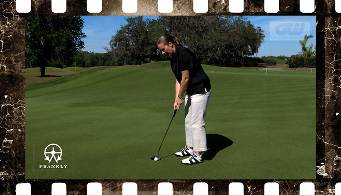 Stabilize Your Putting Stroke | franklygolf